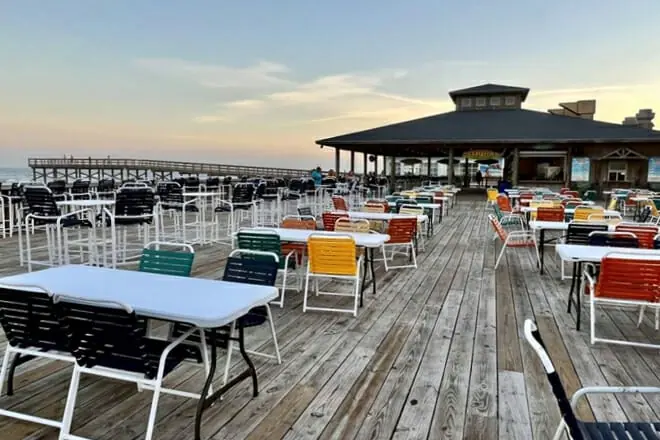 Clayton’s Beach Bar & Event