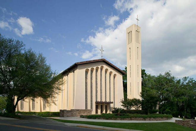 Co-Cathedral of St. Thomas More