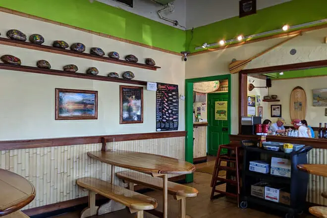 Coconut’s Fish Cafe