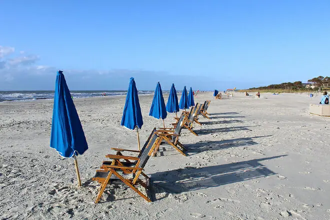 Coligny Beach Park