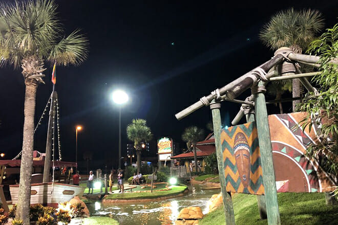congo river golf and exploration