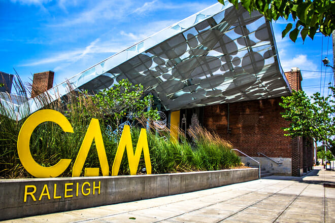 Contemporary Art Museum (CAM)