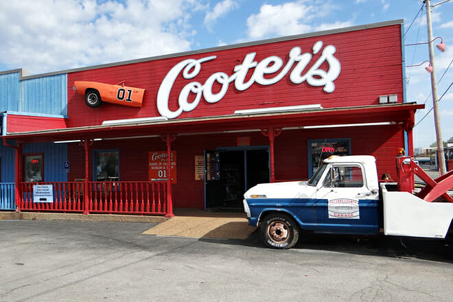 Cooter's Place