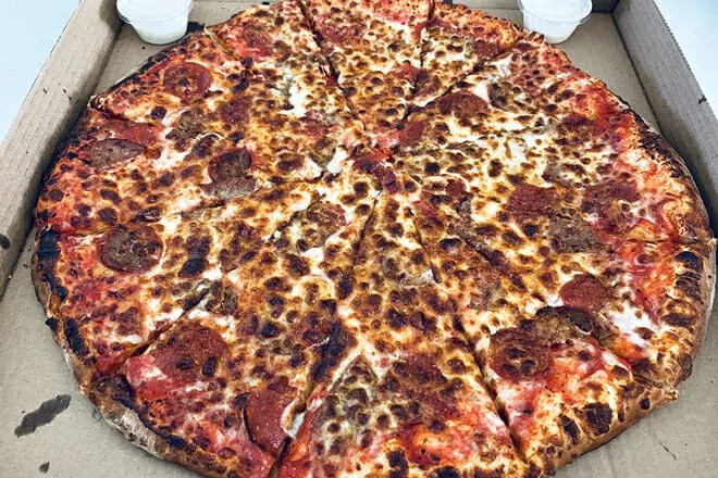 Cosmic Pizza