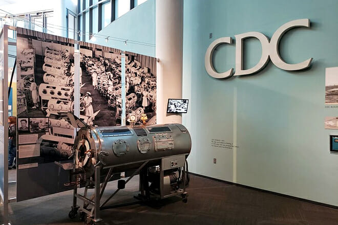 David J. Sencer CDC Museum