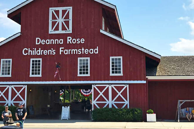 Deanna Rose Children’s Farmstead