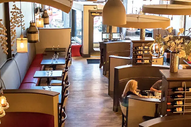 Delmonico Grill