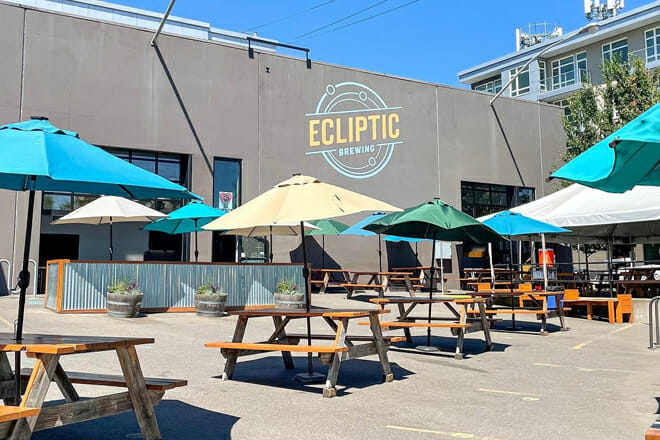 ecliptic brewery