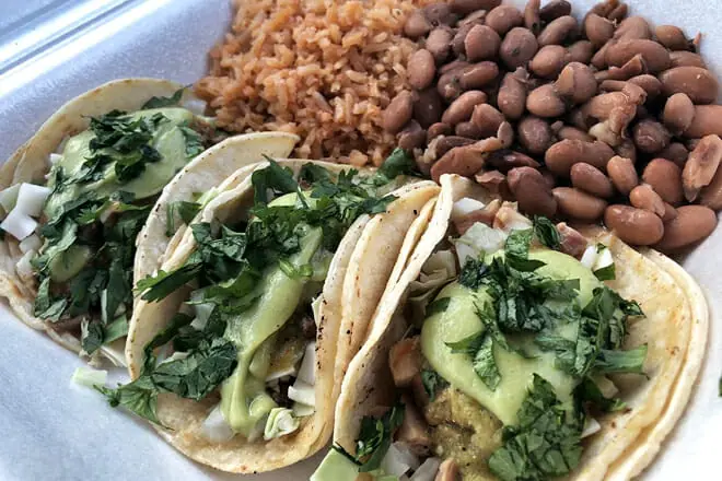 Eddie's Taco's RC