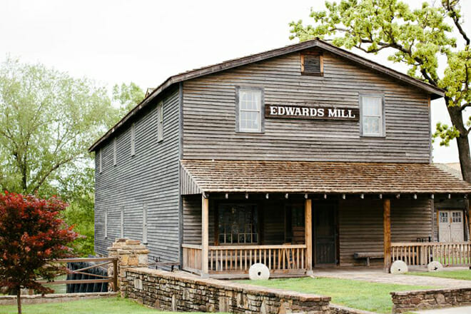 Edwards Mill