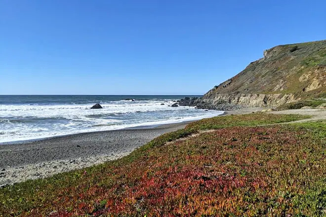 End Coastal Trail