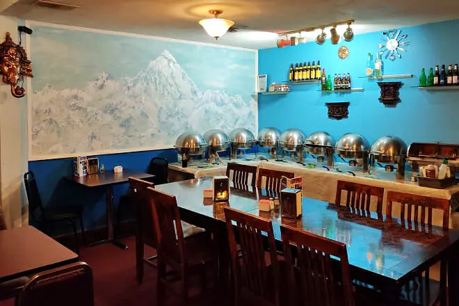 Everest Cuisine