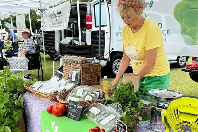 Farmers Market