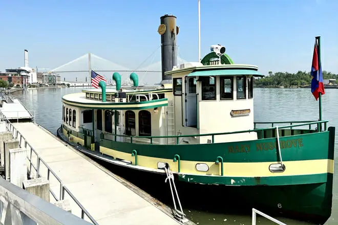 Ferry Ride