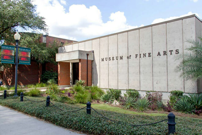 Florida State University Museum of Fine Arts