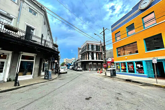 Frenchmen Street