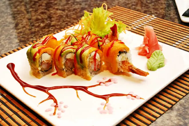 Fuji Japanese Steakhouse & Sushi Bar