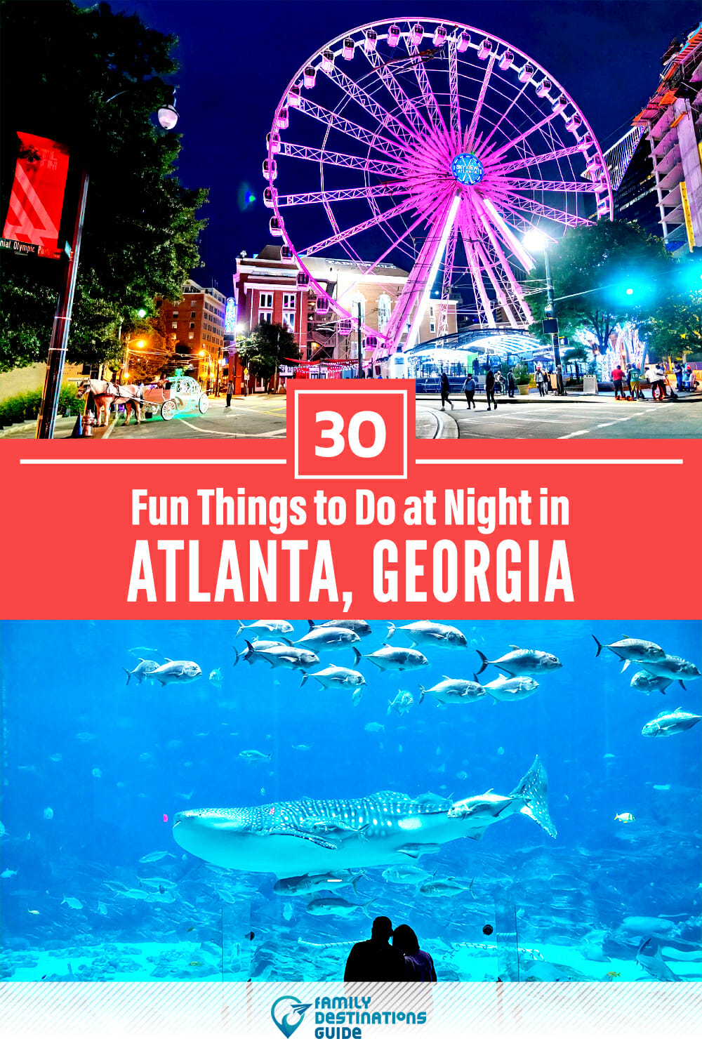 30 Fun Things to Do in Atlanta at Night — The Best Night Activities!