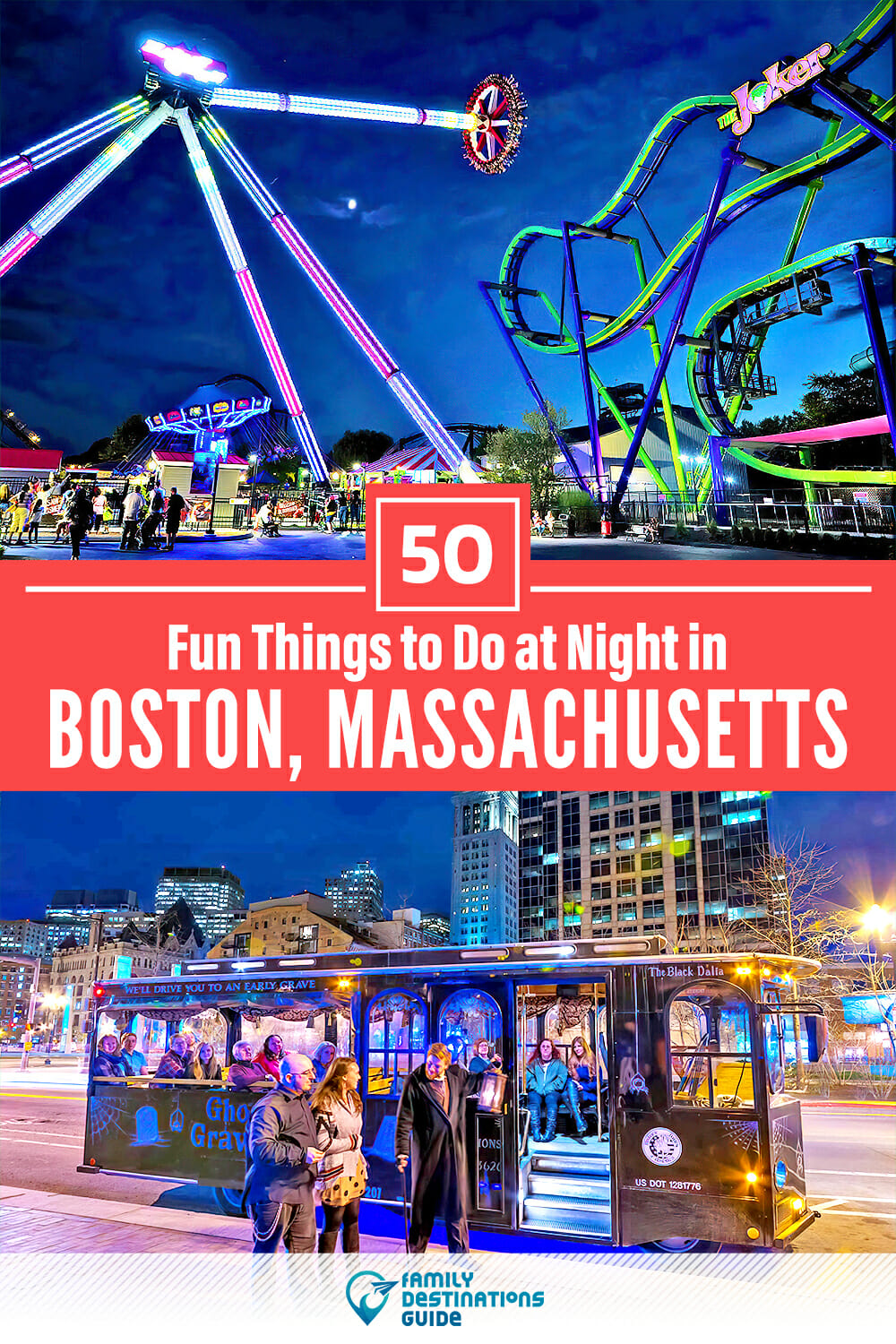 50 Fun Things to Do in Boston at Night — The Best Night Activities!