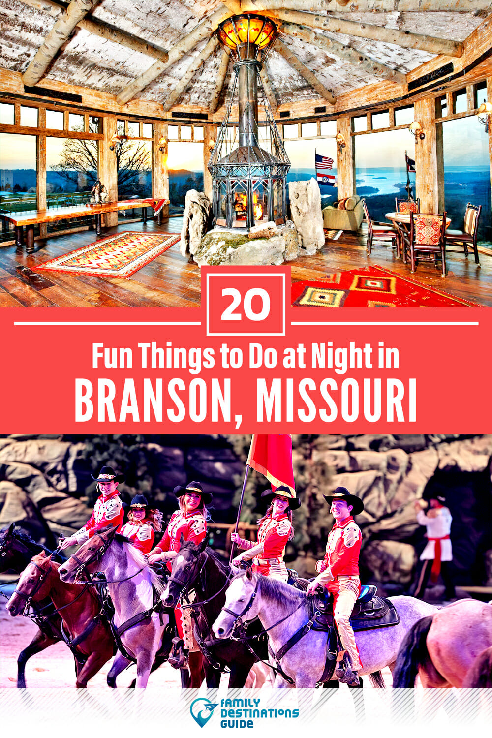 20 Fun Things to Do in Branson at Night — The Best Night Activities!