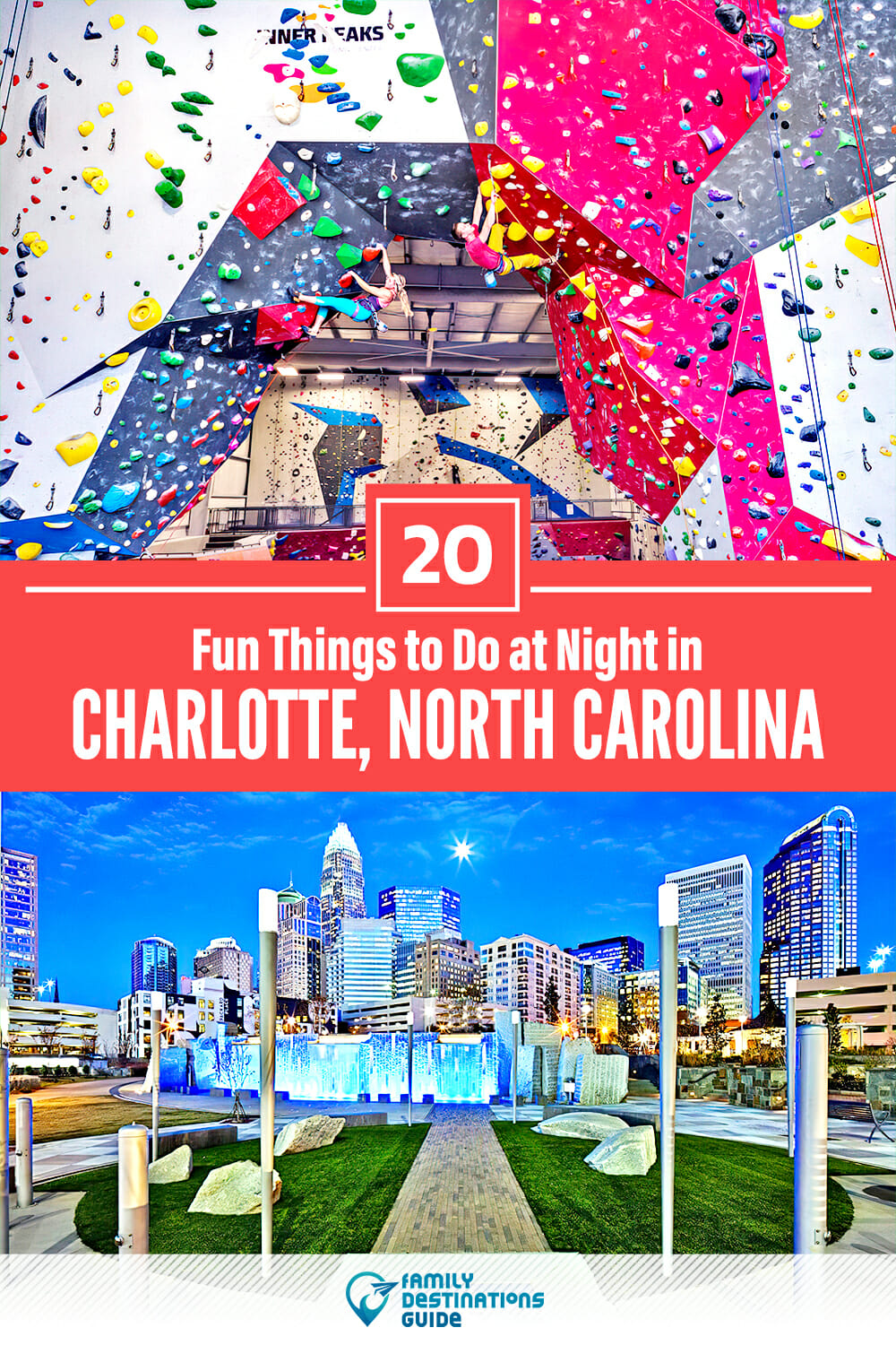 20 Fun Things to Do in Charlotte at Night — The Best Night Activities!