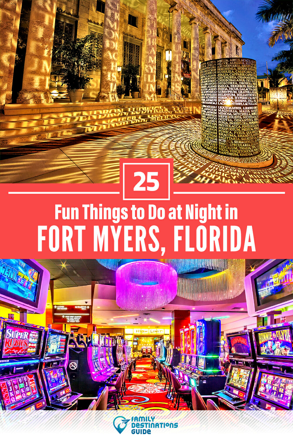 25 Fun Things to Do in Fort Myers at Night — The Best Night Activities!