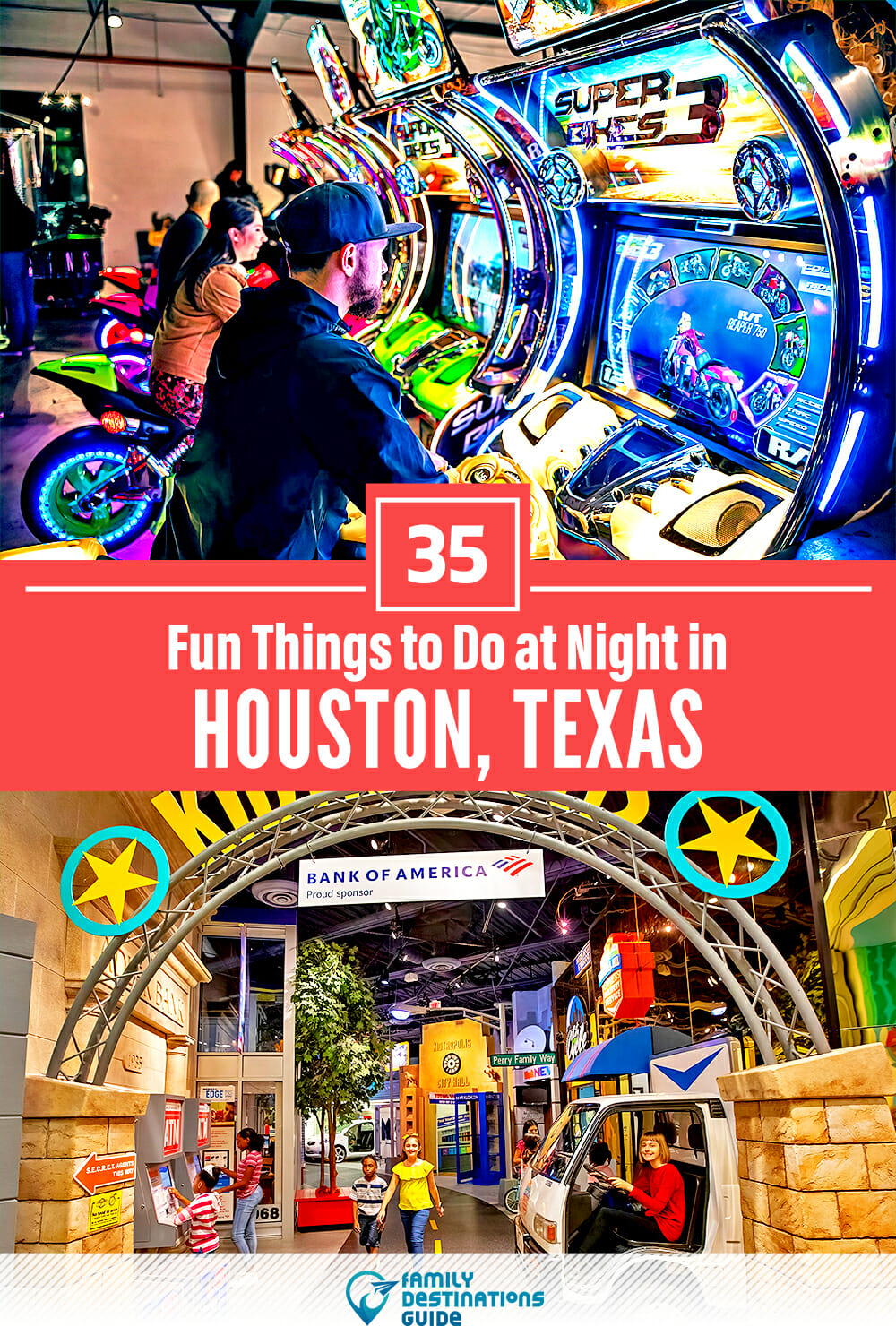 35 Fun Things to Do in Houston at Night — The Best Night Activities!