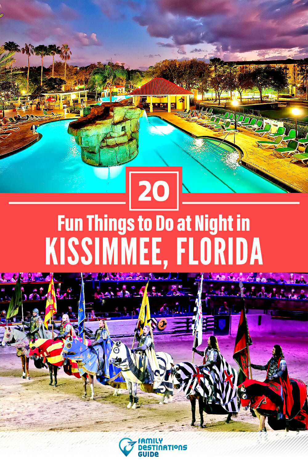 20 Fun Things to Do in Kissimmee at Night — The Best Night Activities!
