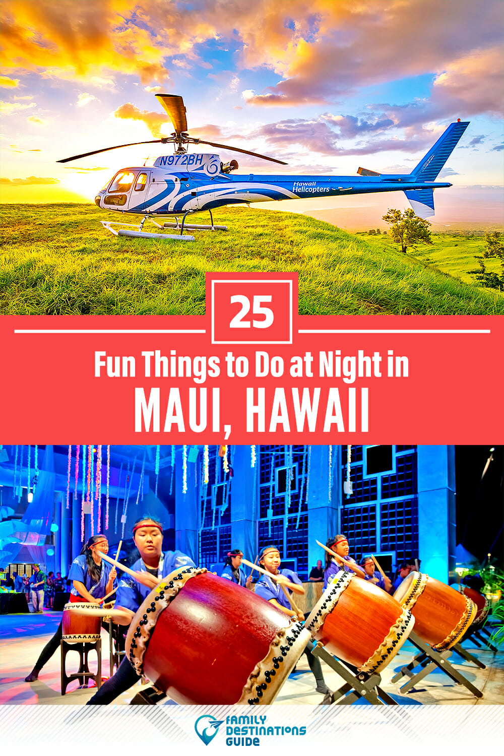 25 Fun Things to Do in Maui at Night — The Best Night Activities!