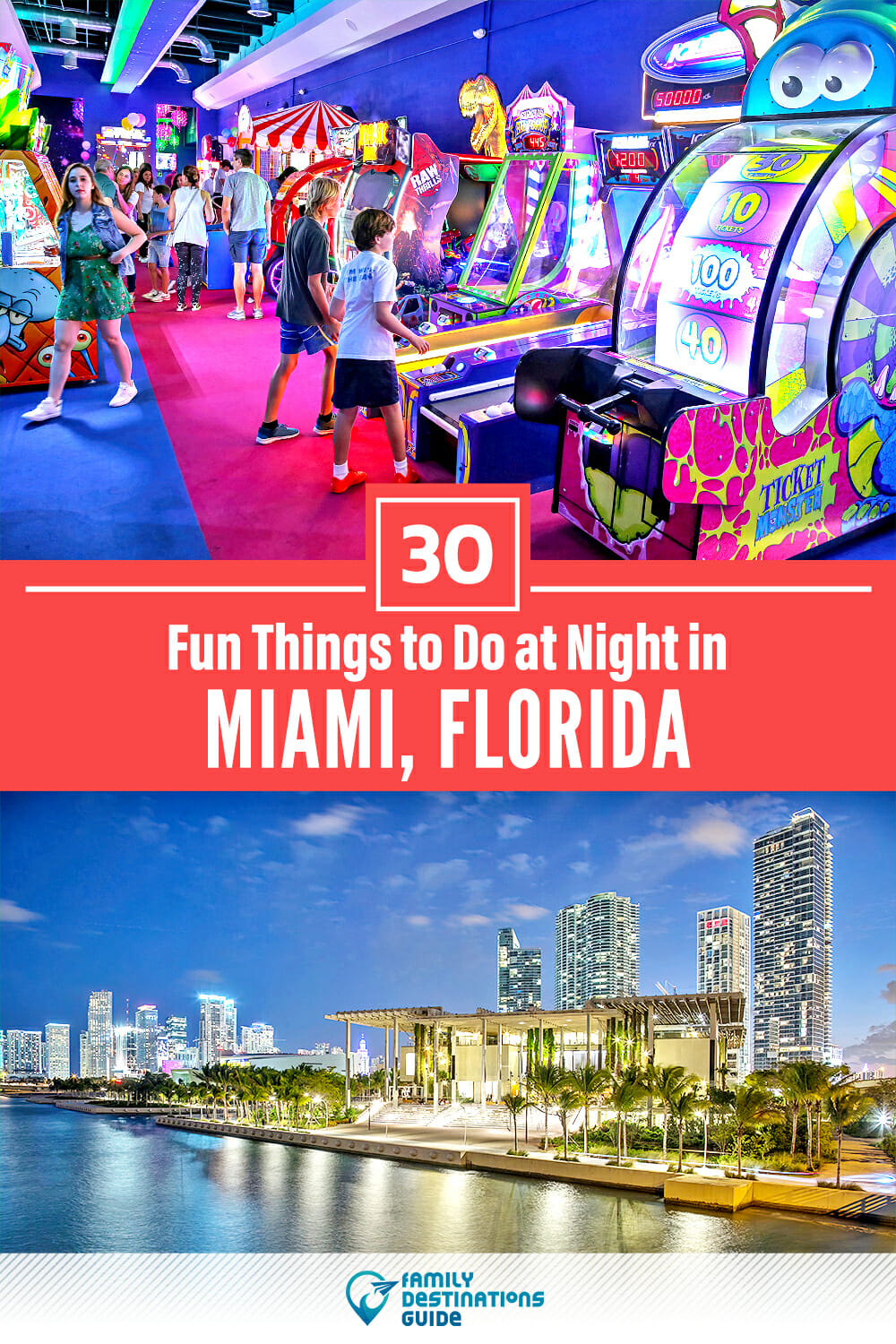 30 Fun Things to Do in Miami at Night — The Best Night Activities!