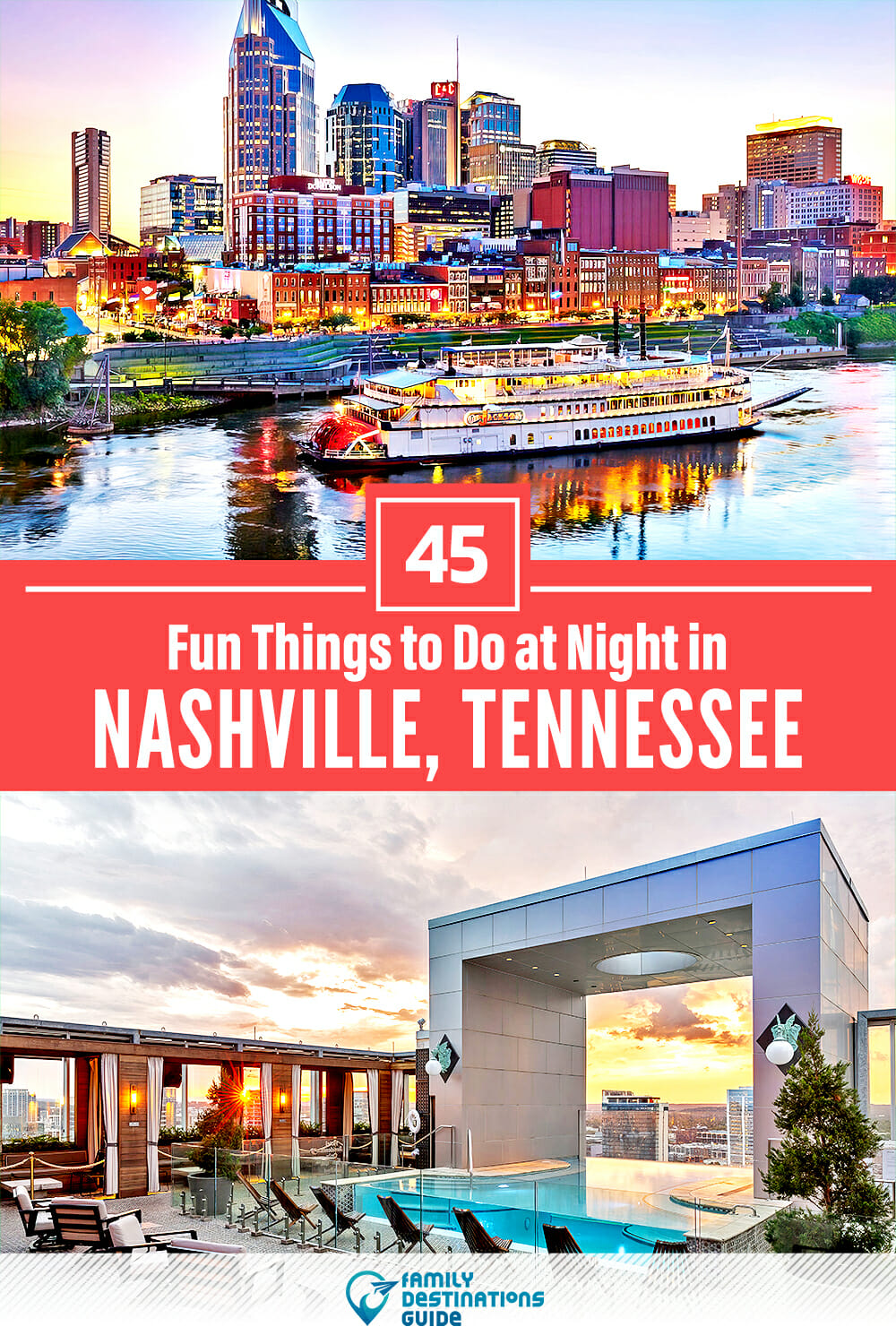45 Fun Things to Do in Nashville at Night — The Best Night Activities!