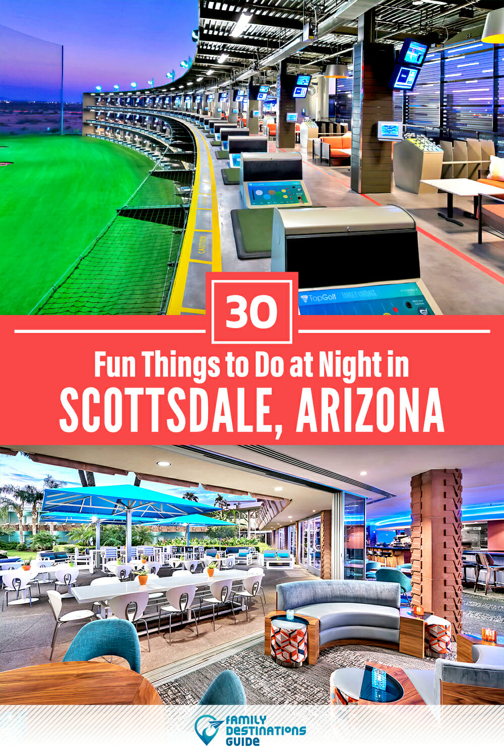 30 Fun Things to Do in Scottsdale at Night — The Best Night Activities!