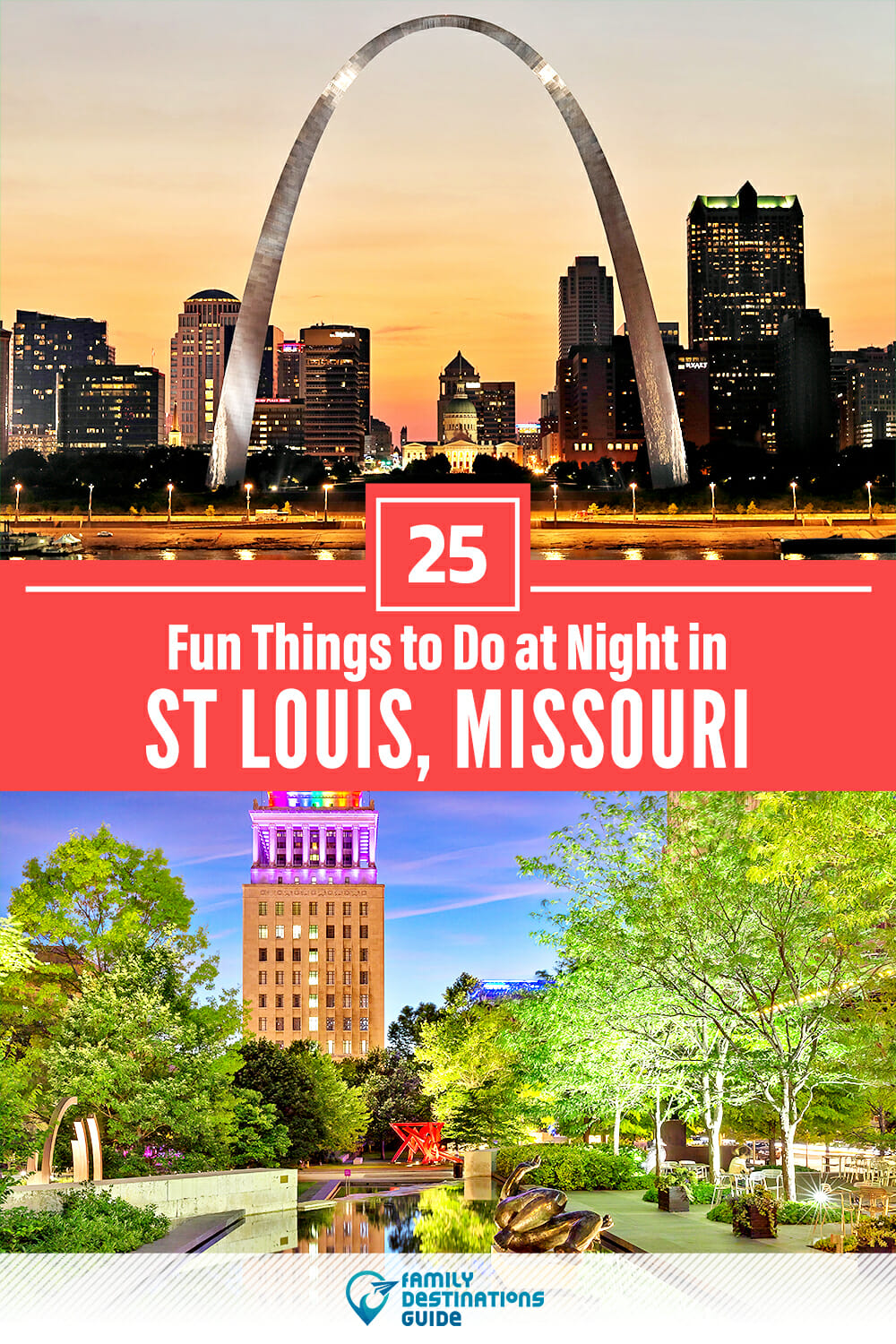 25 Fun Things to Do in St Louis at Night — The Best Night Activities!
