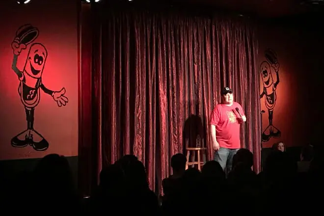 Funny Bone Comedy Club