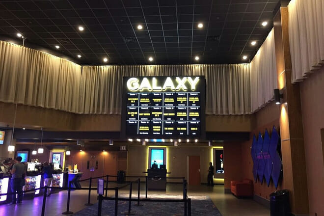 Galaxy Theatres Mission Grove (Formerly Known Mission Grove Theater)