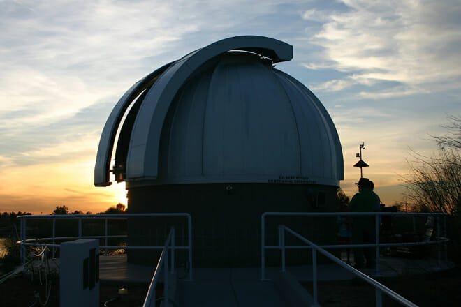 Gilbert Rotary Centennial Observatory
