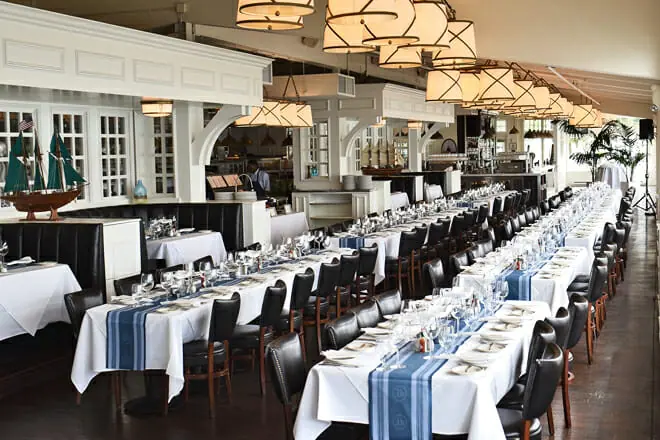 Harbor House