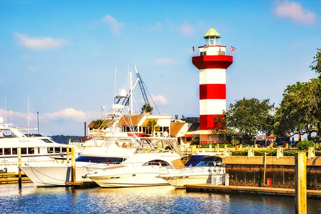 harbour town lighthouse