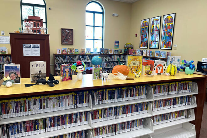 Hillsborough County Library System