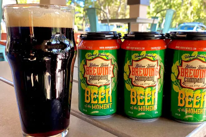 hilton head brewing company
