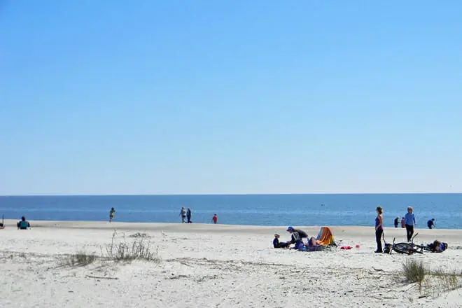 hilton head island beach