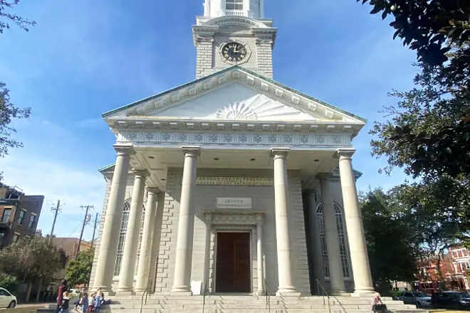 Historic Churches