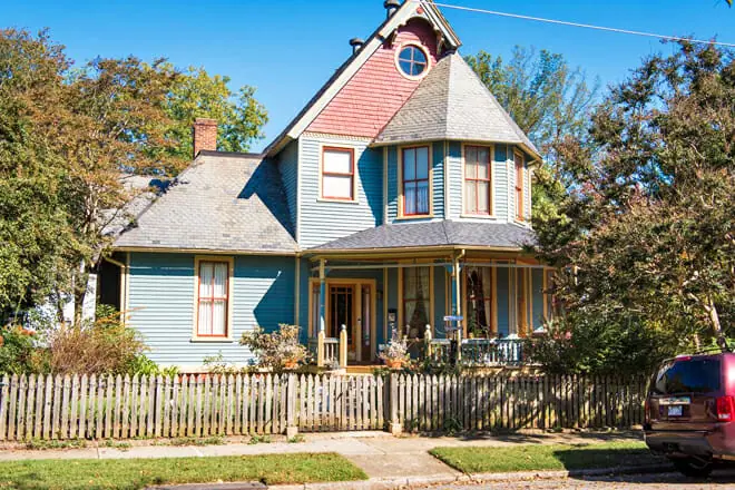 Historic Oakwood
