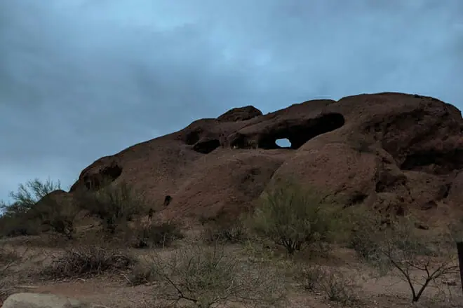 Hole in the Rock