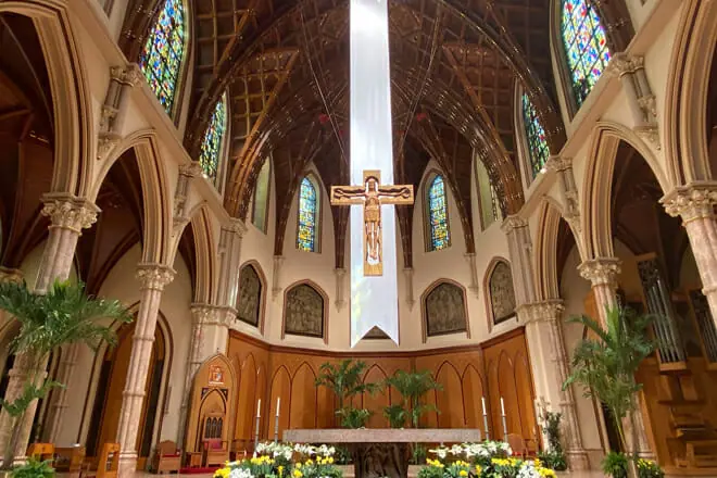 Holy Name Cathedral