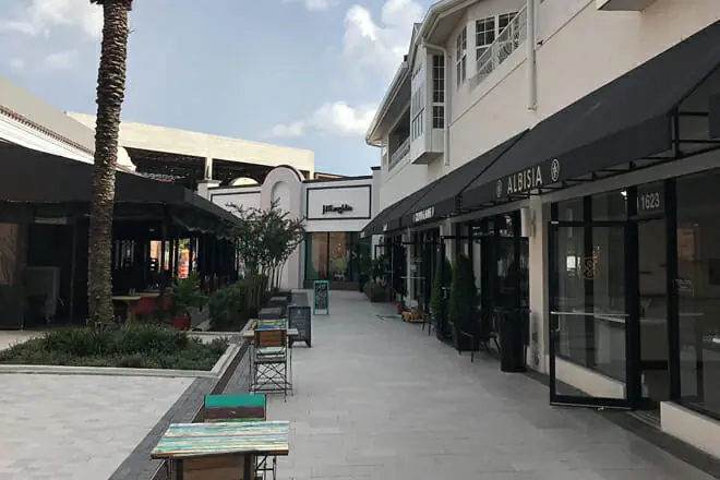 Hyde Park Village