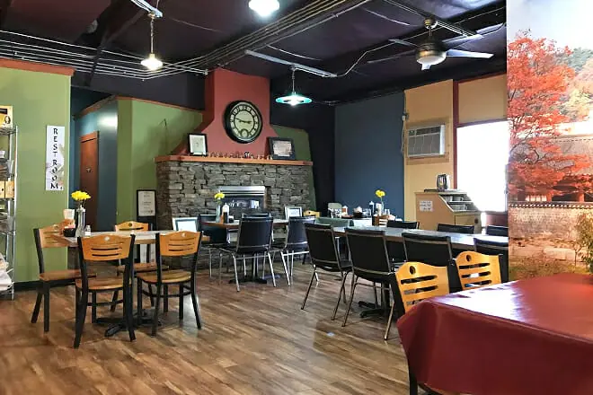 I-Ho's Korean Grill