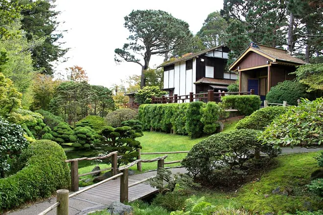 Japanese Tea Garden