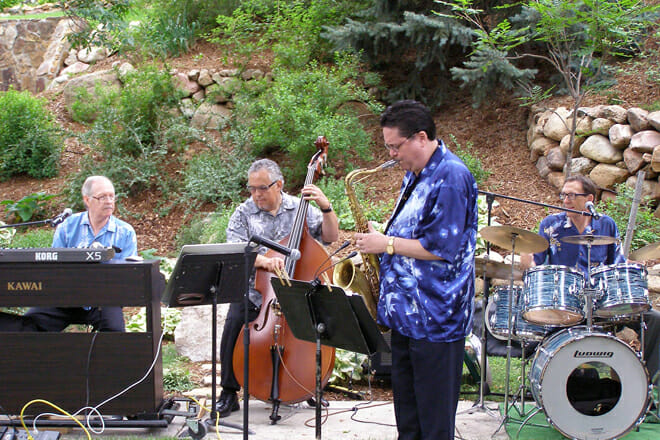 Jazz in the Parks