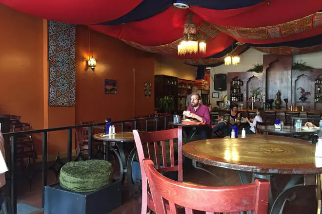 Jerusalem Garden Cafe